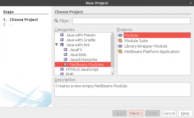 はじめてのNetBeans Plugin 開発 | junichi11.com