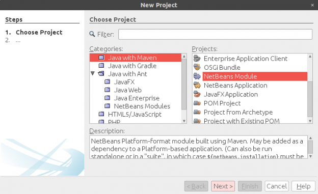 はじめてのNetBeans Plugin 開発 | junichi11.com