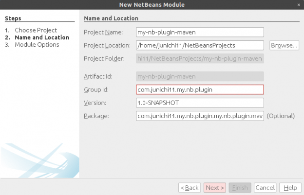 はじめてのNetBeans Plugin 開発 | junichi11.com