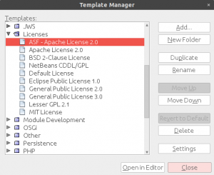 はじめてのNetBeans Plugin 開発 | junichi11.com