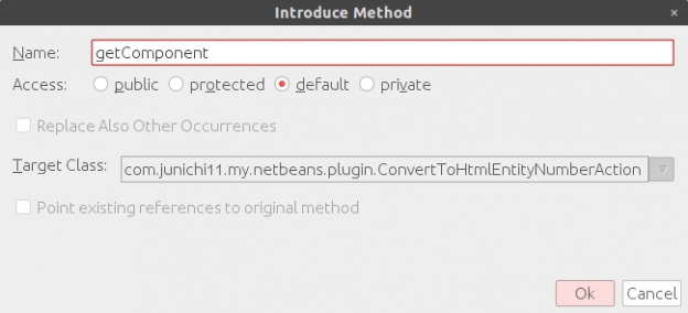 はじめてのNetBeans Plugin 開発 | junichi11.com